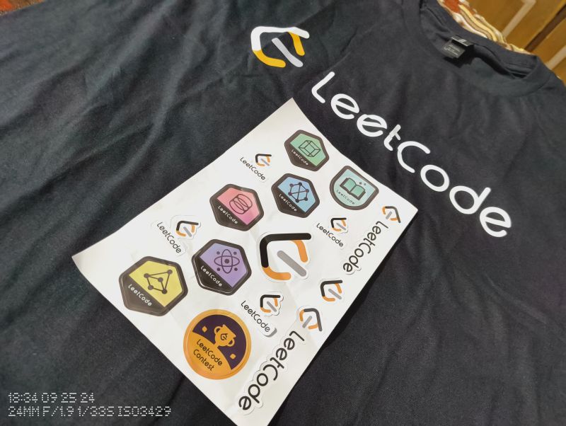 Deep Kasodariya on LinkedIn: #leetcode #streak Deep Kasodariya on LinkedIn: #leetcode #streak