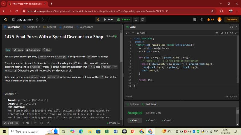 Aryan Shrivastava on LinkedIn: #100daysofcode #drgviswanathan #leetcode ... Aryan Shrivastava on LinkedIn: #100daysofcode #drgviswanathan #leetcode ...