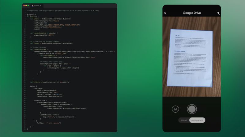 Daniel Atitienei on LinkedIn: Document Scanner Using Jetpack Compose ... Daniel Atitienei on LinkedIn: Document Scanner Using Jetpack Compose ...