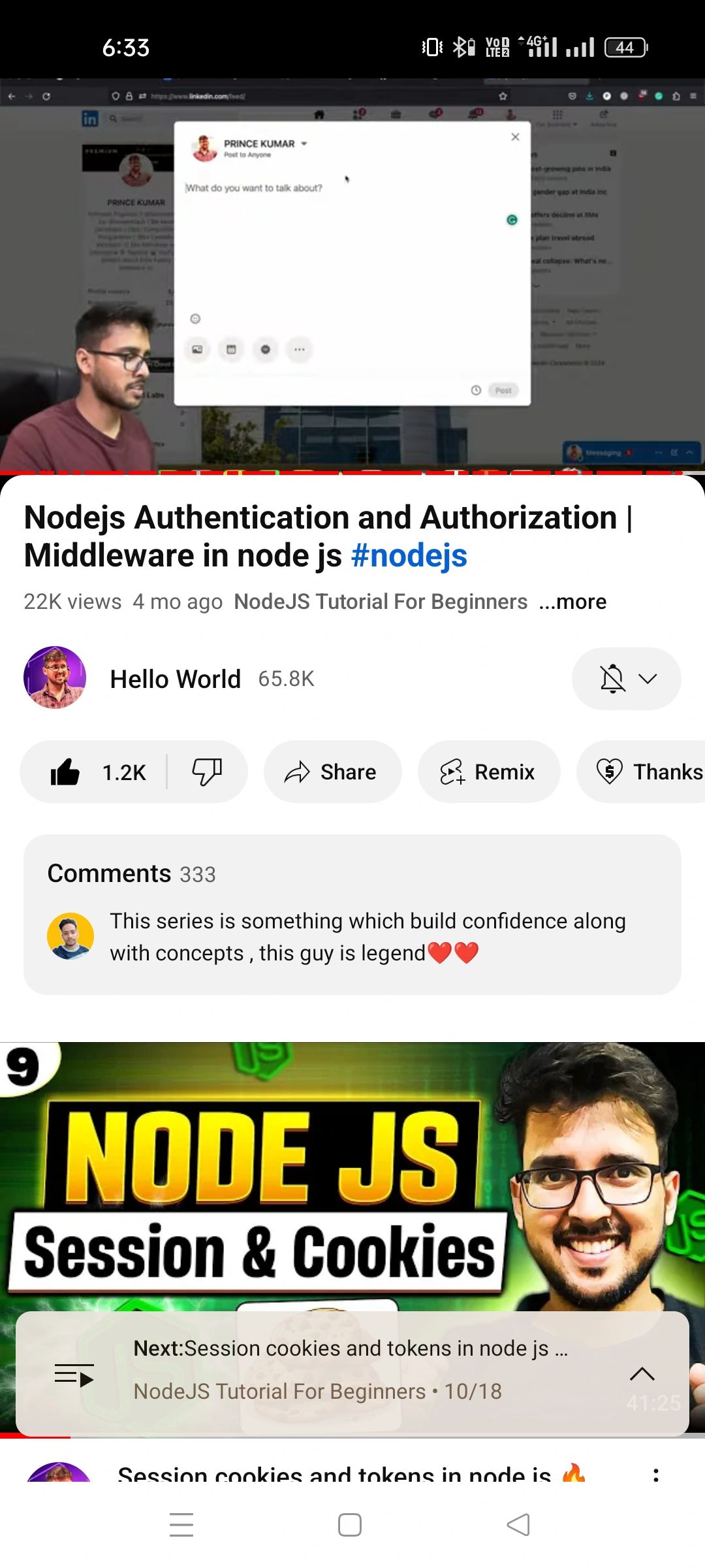 Patel Mo.hasmi on LinkedIn: #nodejs #notes Patel Mo.hasmi on LinkedIn: #nodejs #notes