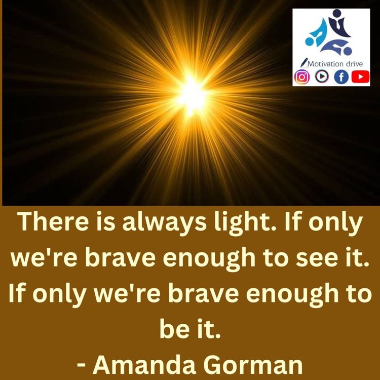 🎯 Raja Kumar on LinkedIn: There is always light. If only we're brave ... 🎯 Raja Kumar on LinkedIn: There is always light. If only we're brave ...