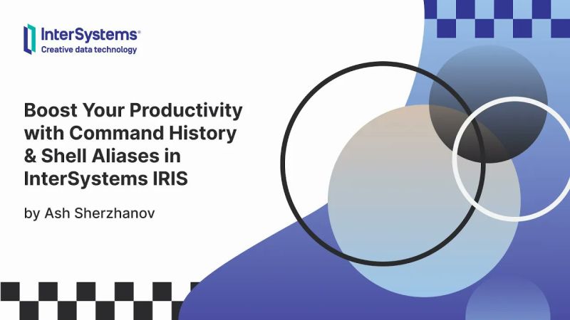 InterSystems Developer Community on LinkedIn: #video #sql #python # ... InterSystems Developer Community on LinkedIn: #video #sql #python # ...