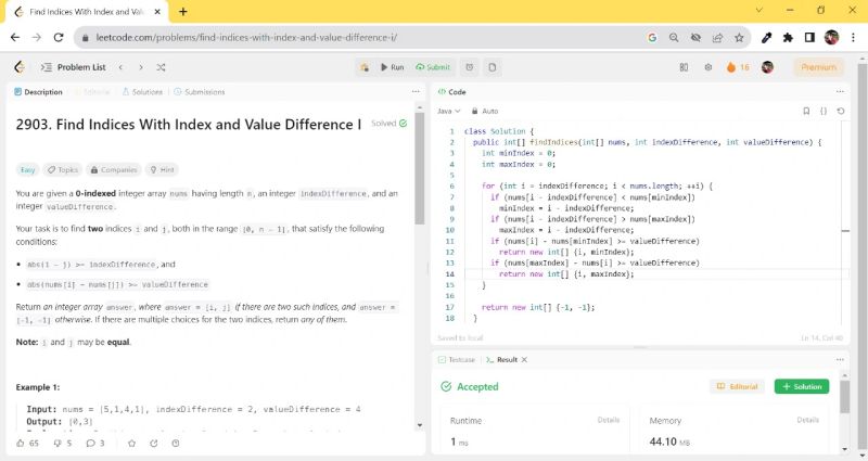 Kuldeep Dhakad on LinkedIn: #leetcode #100daysofcode #codingchallenge # ... Kuldeep Dhakad on LinkedIn: #leetcode #100daysofcode #codingchallenge # ...