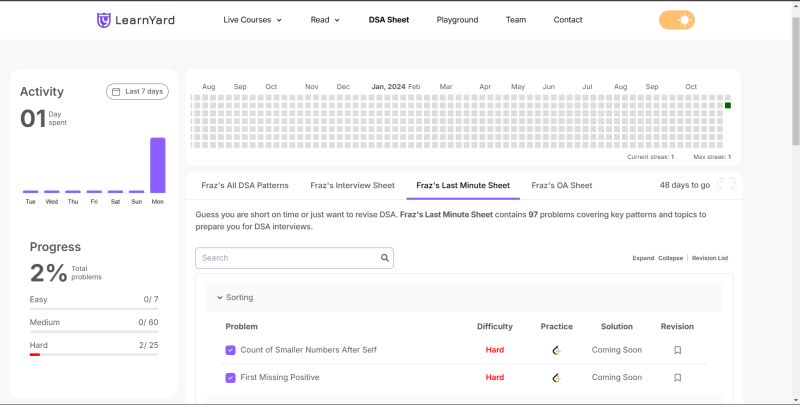 Dhinesh M on LinkedIn: #dsawithfraz #dsawithfraz #49allout # ... Dhinesh M on LinkedIn: #dsawithfraz #dsawithfraz #49allout # ...