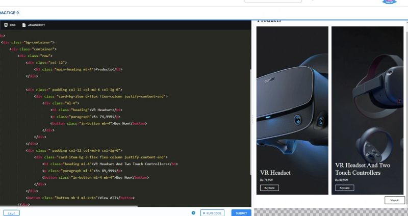 #webdevelopment #vr #uiux #bootstrap #frontend #ccbp #html #css # ... #webdevelopment #vr #uiux #bootstrap #frontend #ccbp #html #css # ...