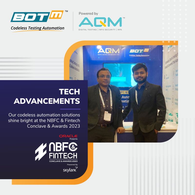 BOTm showcases codeless automation solutions | BOTm Testing posted on ... BOTm showcases codeless automation solutions | BOTm Testing posted on ...