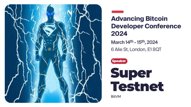 Advancing Bitcoin on LinkedIn: #bitcoin #lightningnetwork #bitvm Advancing Bitcoin on LinkedIn: #bitcoin #lightningnetwork #bitvm