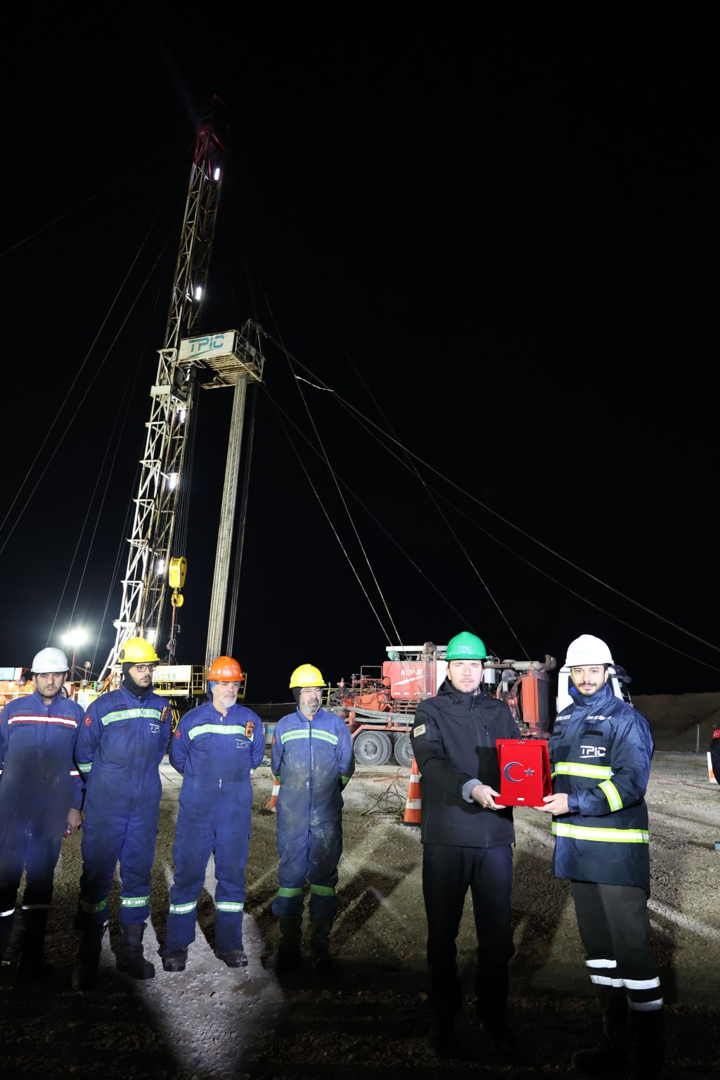 TPIC - Turkish Petroleum International Anonim Şirketi LinkedIn‘de: #tpic TPIC - Turkish Petroleum International Anonim Şirketi LinkedIn‘de: #tpic