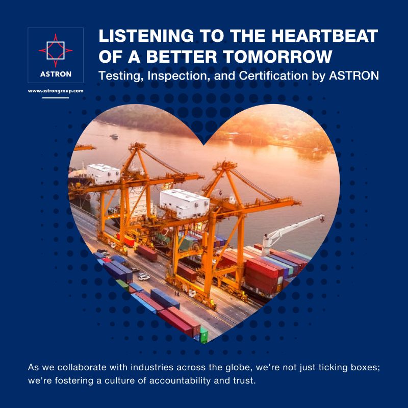 Astron Group on LinkedIn: At ASTRON, our testing, inspection, and ... Astron Group on LinkedIn: At ASTRON, our testing, inspection, and ...