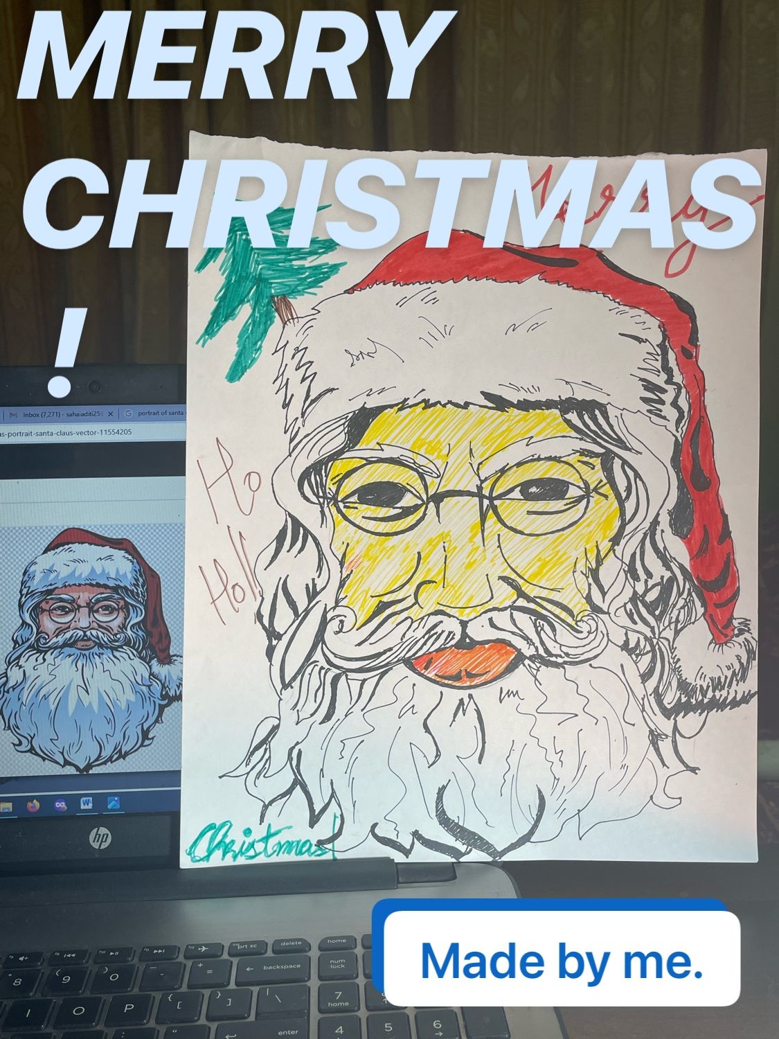 Aditi Sahai on LinkedIn: Decided to explore my artistic side! Here is ... Aditi Sahai on LinkedIn: Decided to explore my artistic side! Here is ...