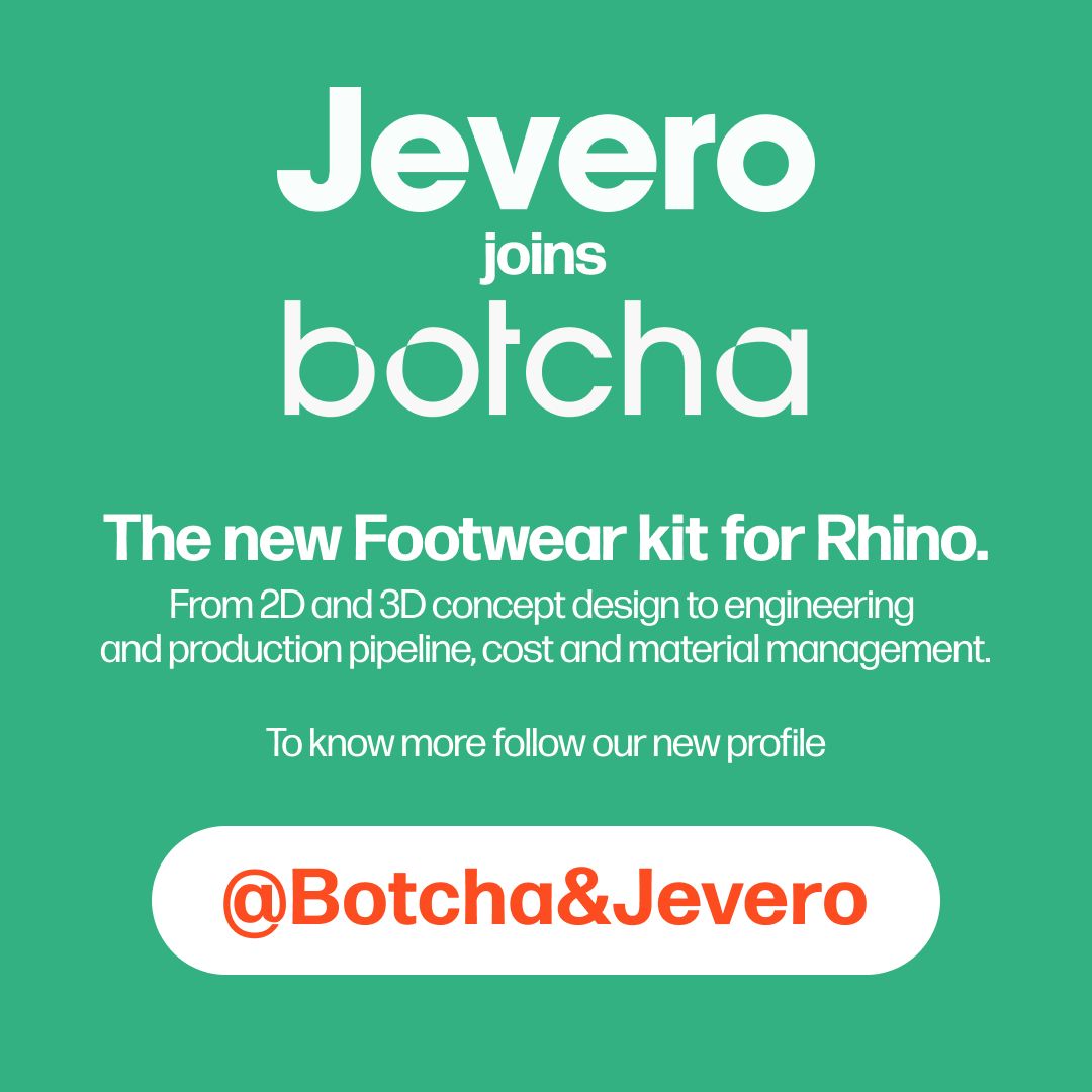Jevero on LinkedIn: #botcha #jevero #designdevelop #rhino #plugin # ... Jevero on LinkedIn: #botcha #jevero #designdevelop #rhino #plugin # ...