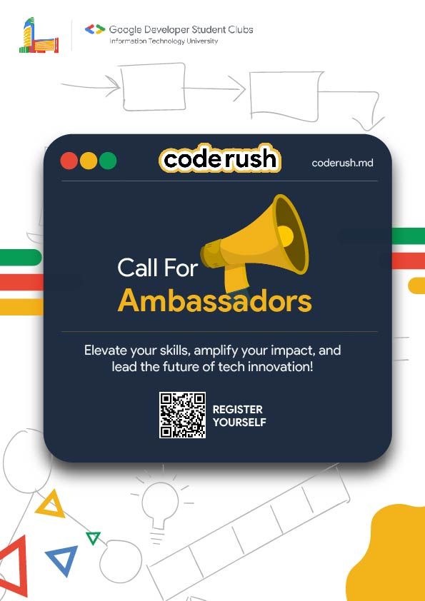 Google Developer Student Club - Information Technology University ... Google Developer Student Club - Information Technology University ...