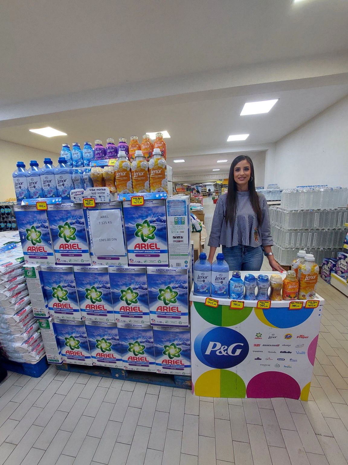 #promotion #merchandising #lovemyjob | Katarina Tomic #promotion #merchandising #lovemyjob | Katarina Tomic