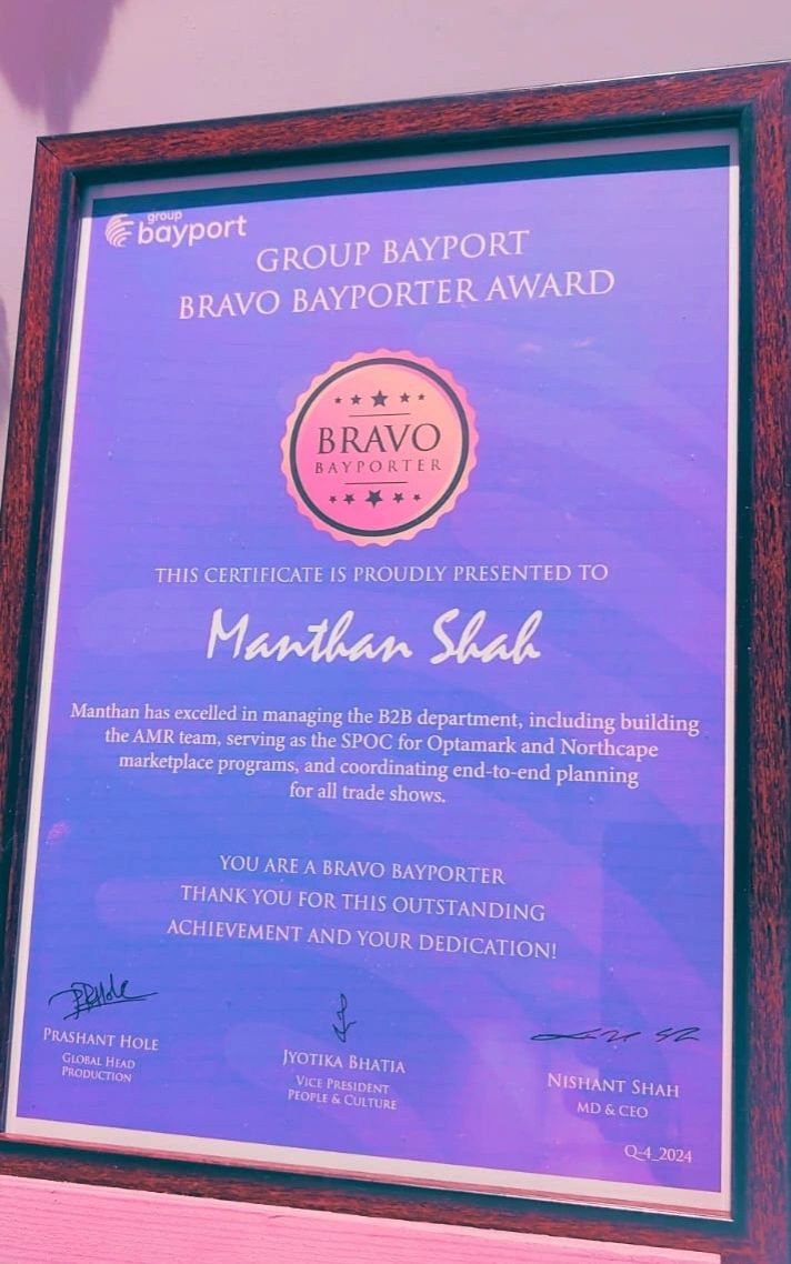 #grateful | Manthan Shah #grateful | Manthan Shah