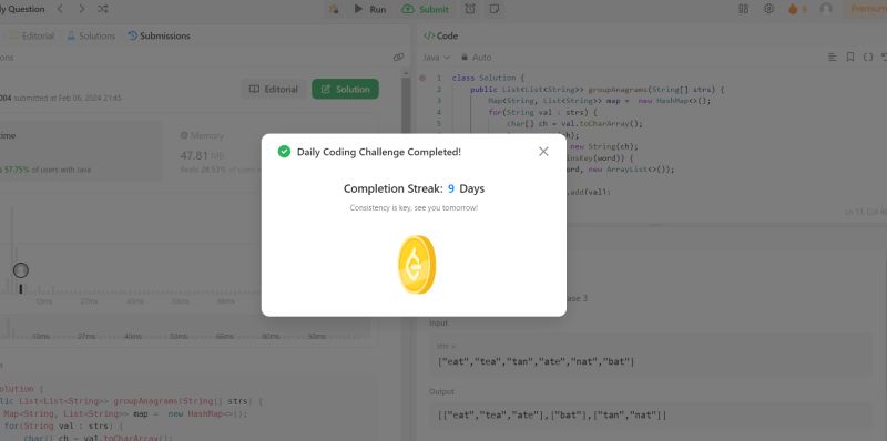 #potd #leetcodestreak #leetcode #leetcode100days #problemsolving ... #potd #leetcodestreak #leetcode #leetcode100days #problemsolving ...