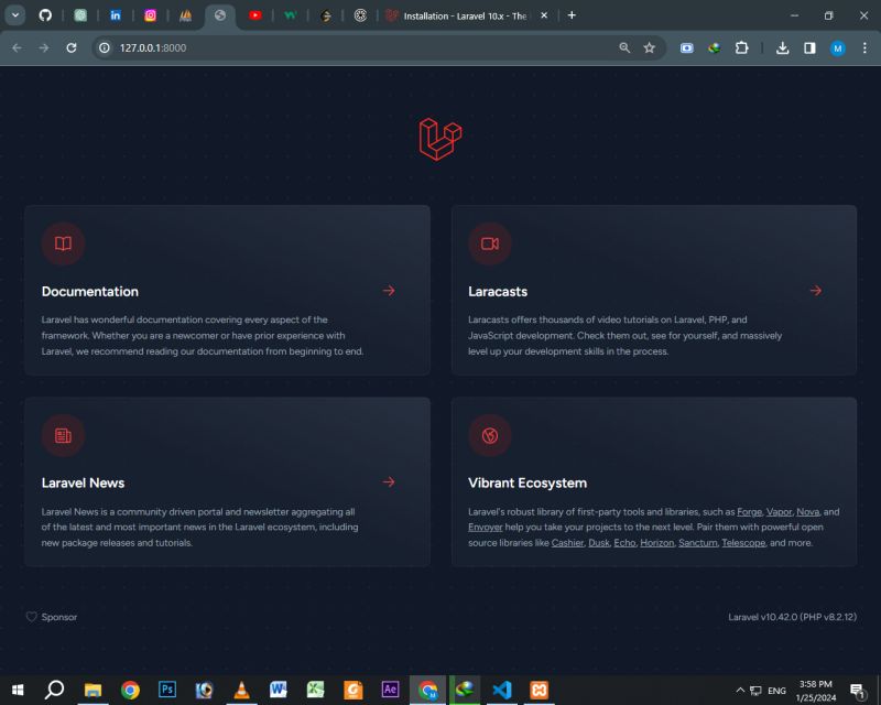 Muhammad Bilal on LinkedIn: #php #laravel #laraveldeveloper # ... Muhammad Bilal on LinkedIn: #php #laravel #laraveldeveloper # ...