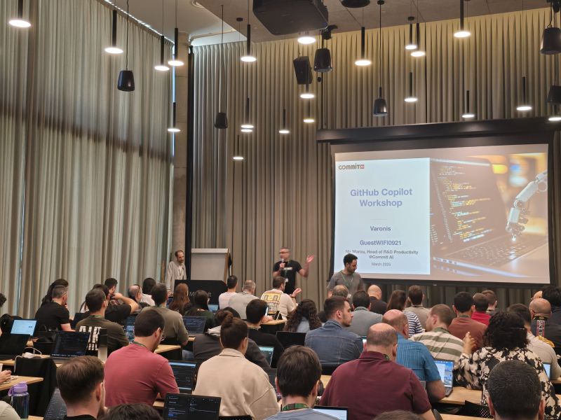#rnd #github #ai #sdlc #ai #githubcopilot #softwaredevelopment # ... #rnd #github #ai #sdlc #ai #githubcopilot #softwaredevelopment # ...