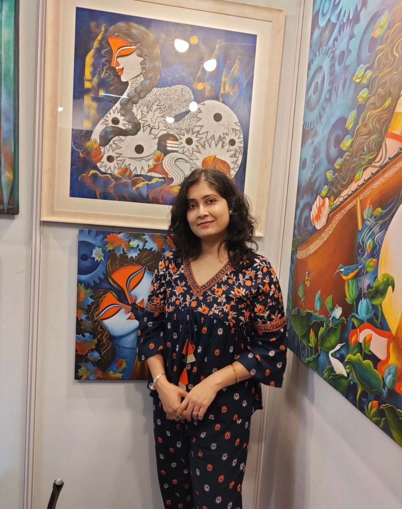 “Kamdhenu”🔴 | Susmita Mandal “Kamdhenu”🔴 | Susmita Mandal