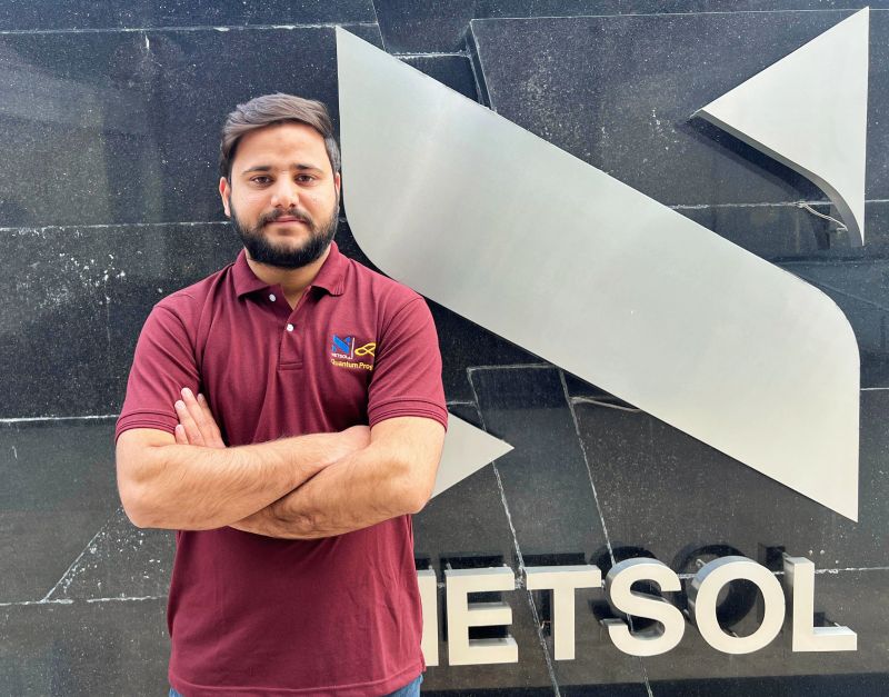 Muhammad Awais on LinkedIn: #netsolians #sub_mumkin_ha #netsol #team # ... Muhammad Awais on LinkedIn: #netsolians #sub_mumkin_ha #netsol #team # ...