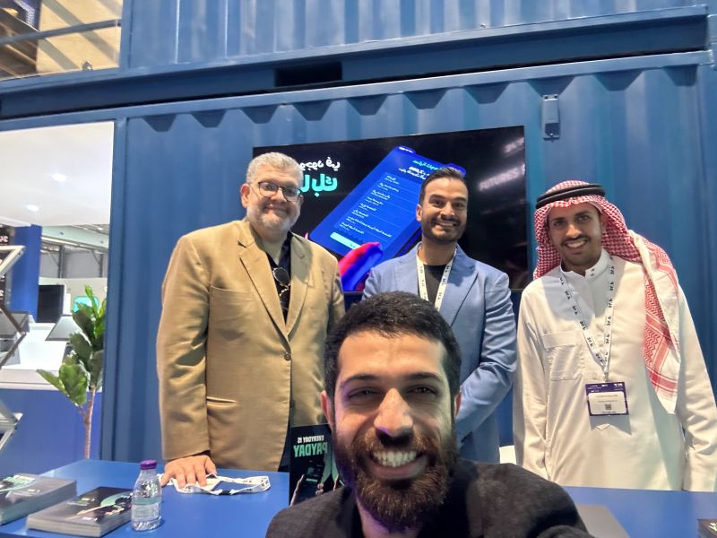 Hassan Mumel on LinkedIn: #24fintech #riyadh | 14 comments Hassan Mumel on LinkedIn: #24fintech #riyadh | 14 comments
