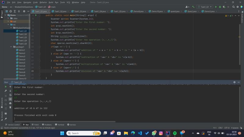 Harshita Singh on LinkedIn: #codinglife #java #mentorship # ... Harshita Singh on LinkedIn: #codinglife #java #mentorship # ...