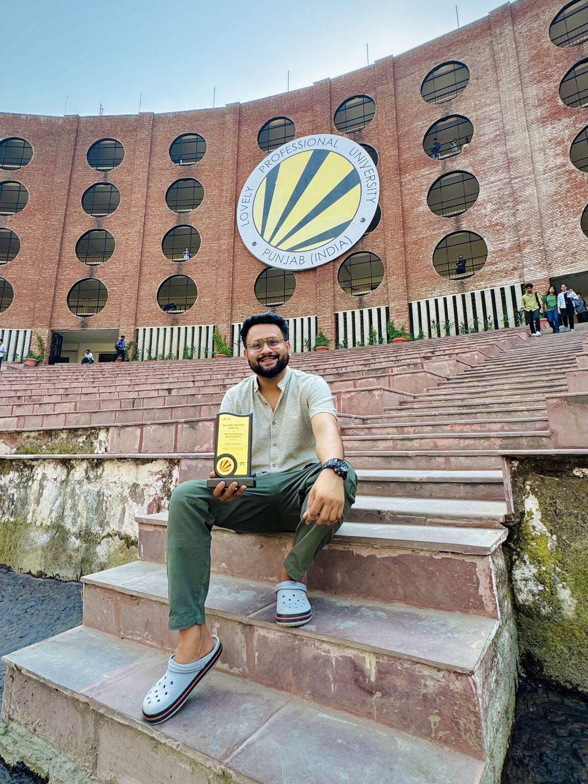 Dipal Mahajan on LinkedIn: #alumniaward #lovelyprofessionaluniversity # ... Dipal Mahajan on LinkedIn: #alumniaward #lovelyprofessionaluniversity # ...