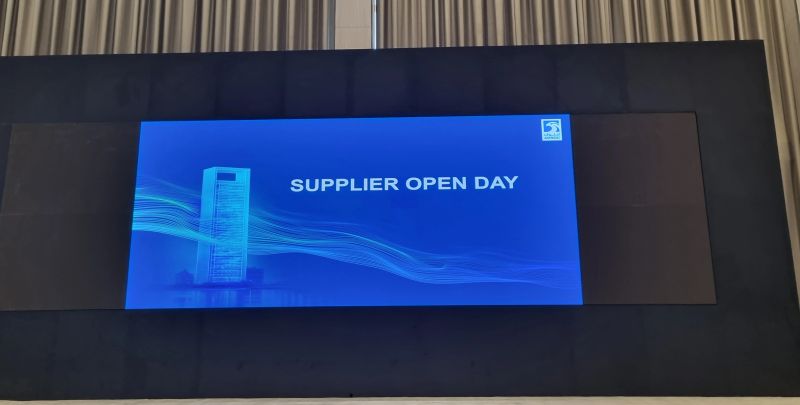 Muhammad Fahad Yousuf on LinkedIn: Supplier Open Day ! Zamil Group ... Muhammad Fahad Yousuf on LinkedIn: Supplier Open Day ! Zamil Group ...