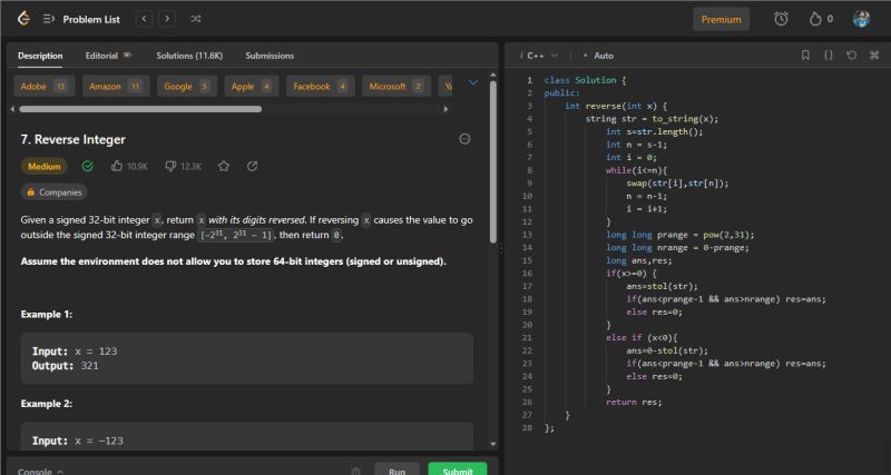 ARPIT KAUSHIK on LinkedIn: #coding #complexity ARPIT KAUSHIK on LinkedIn: #coding #complexity