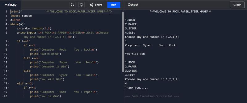 #python #programming #coding #gamedevelopment #rockpaperscissors # ... #python #programming #coding #gamedevelopment #rockpaperscissors # ...