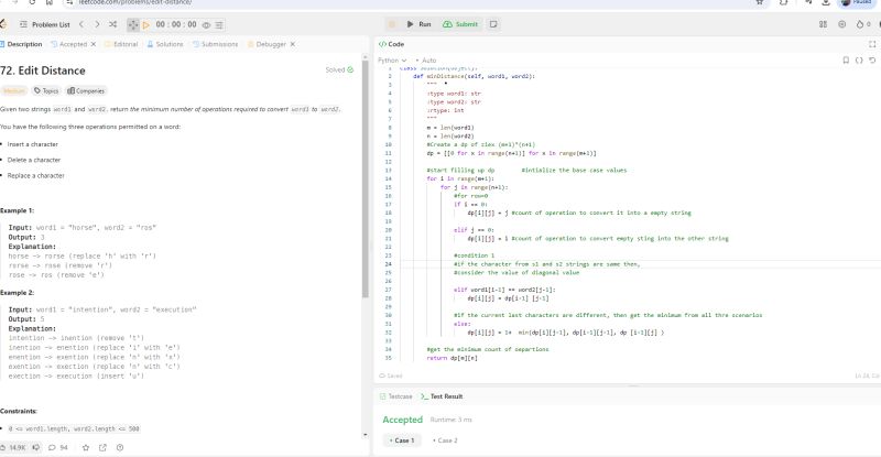 Sohan Thakur on LinkedIn: #leetcode #codingchallenge # ... Sohan Thakur on LinkedIn: #leetcode #codingchallenge # ...
