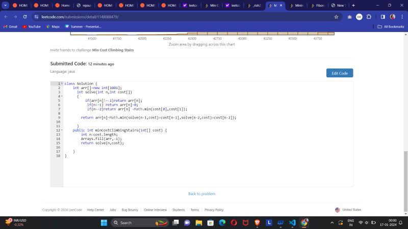 Embarking on Day 77 of my LeetCode journey is a thrilling experience ... Embarking on Day 77 of my LeetCode journey is a thrilling experience ...
