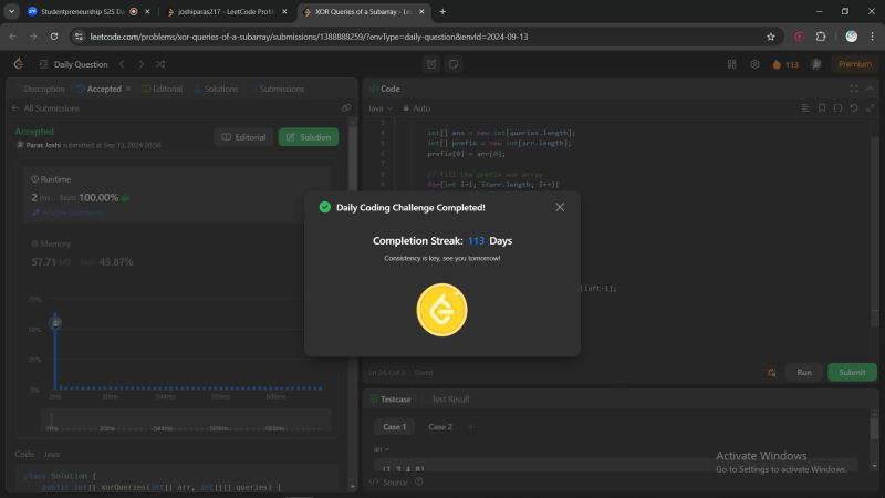 Paras Joshi on LinkedIn: #java #leetcode #geeksforgeeks #problemsolving ... Paras Joshi on LinkedIn: #java #leetcode #geeksforgeeks #problemsolving ...