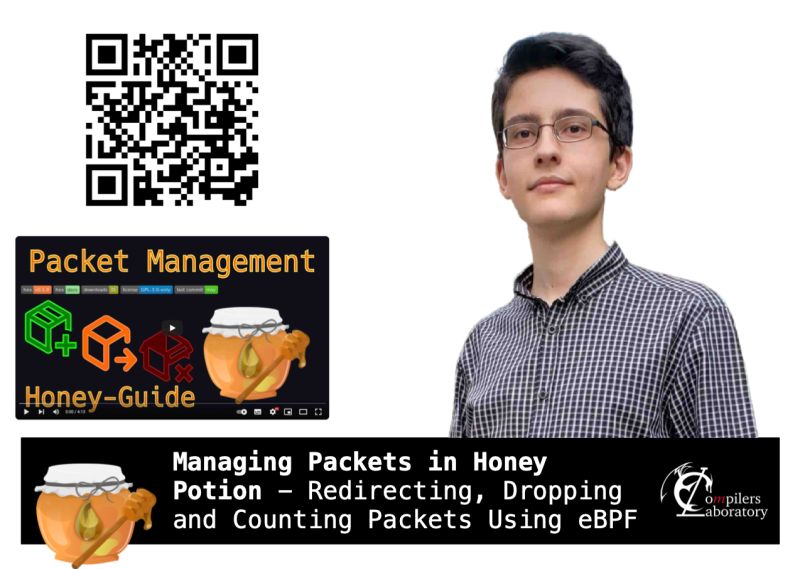 How to manipulate network packets in Linux with Honey Potion ... How to manipulate network packets in Linux with Honey Potion ...