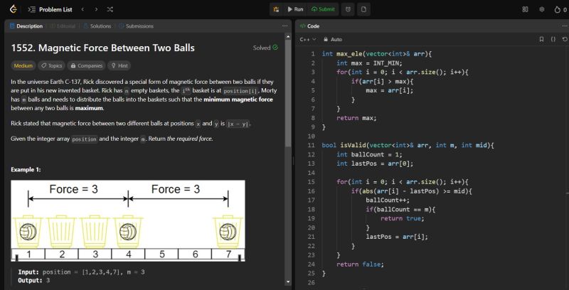 Priyansh Kumar on LinkedIn: #coding #leetcode #leetcode #problemsolving ... Priyansh Kumar on LinkedIn: #coding #leetcode #leetcode #problemsolving ...