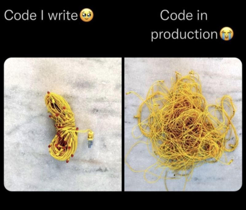 Project Gurukul on LinkedIn: #programmingmemes #programminglife # ... Project Gurukul on LinkedIn: #programmingmemes #programminglife # ...