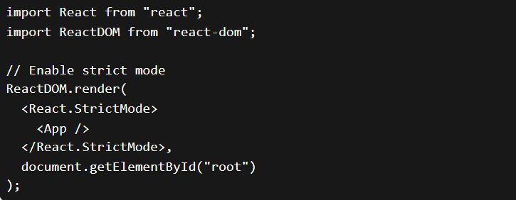 Omar Farid on LinkedIn: #reactjs #webdevelopment #softwaredevelopment Omar Farid on LinkedIn: #reactjs #webdevelopment #softwaredevelopment