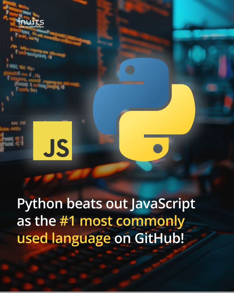 Inuits | Team Augmentation on LinkedIn: #python #javascript # ... Inuits | Team Augmentation on LinkedIn: #python #javascript # ...
