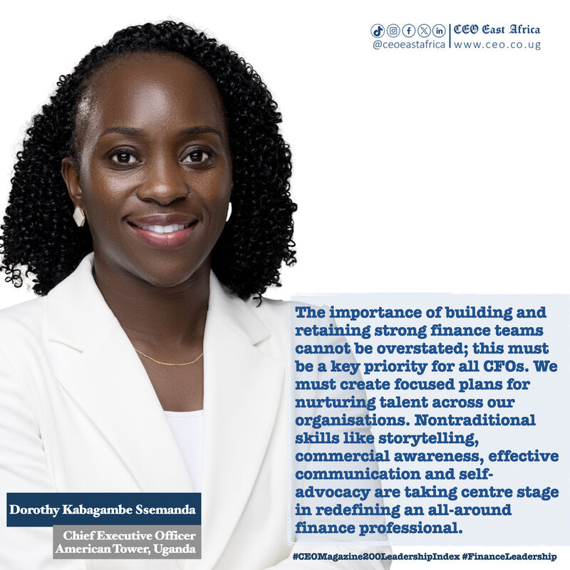 CEO East Africa Magazine on LinkedIn: #quoteoftheday #financeleadership ... CEO East Africa Magazine on LinkedIn: #quoteoftheday #financeleadership ...