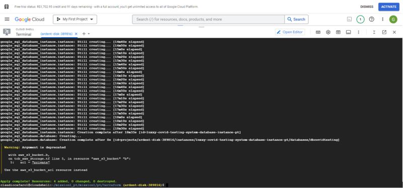 Marcello Cafaro on LinkedIn: Database project migration from On ... Marcello Cafaro on LinkedIn: Database project migration from On ...