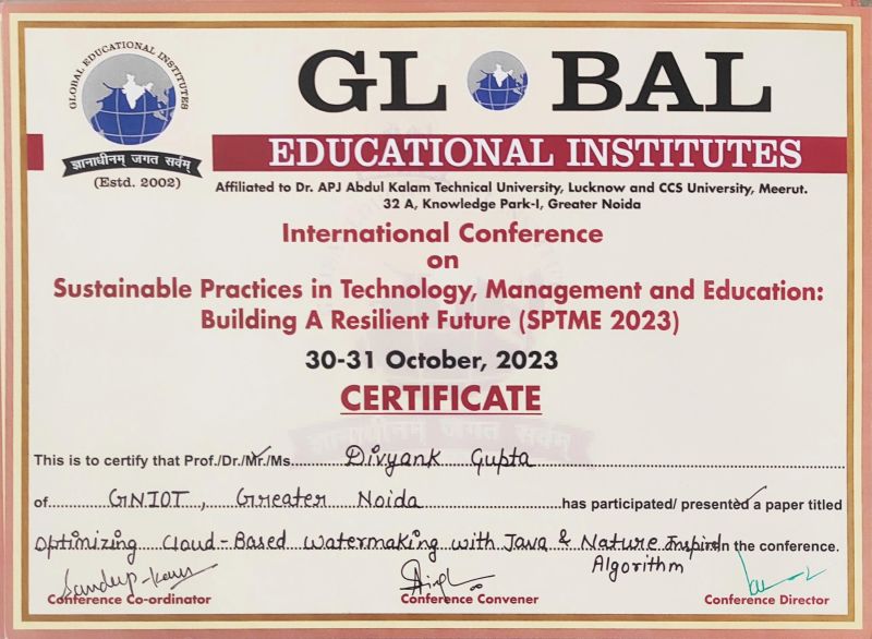 DIVYANK GUPTA on LinkedIn: #sustainablepractices #technology # ... DIVYANK GUPTA on LinkedIn: #sustainablepractices #technology # ...