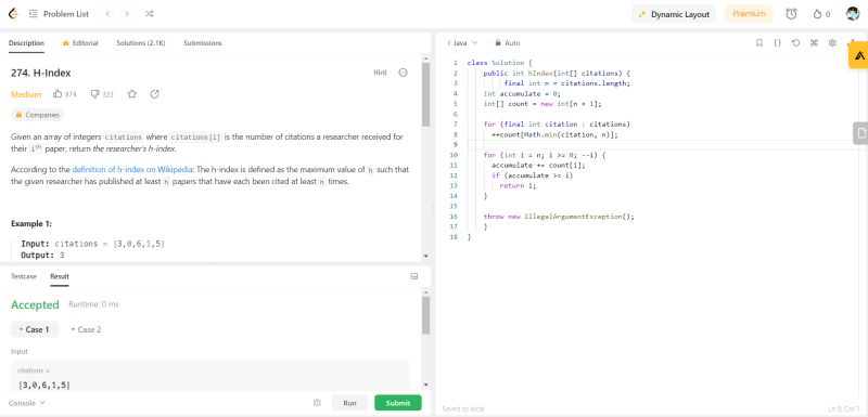 Prakarsh Joshi on LinkedIn: #datastructures #100daysofcode #leetcode # ... Prakarsh Joshi on LinkedIn: #datastructures #100daysofcode #leetcode # ...