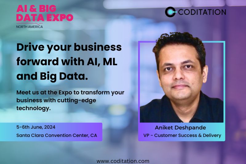 Transform your business with AI and Big Data | Coditation posted on the ... Transform your business with AI and Big Data | Coditation posted on the ...