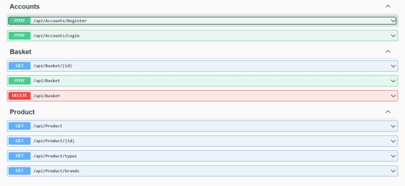 #aspnetcore #ecommerce #backenddevelopment #redis #sqlserver… | Mostafa ... #aspnetcore #ecommerce #backenddevelopment #redis #sqlserver… | Mostafa ...