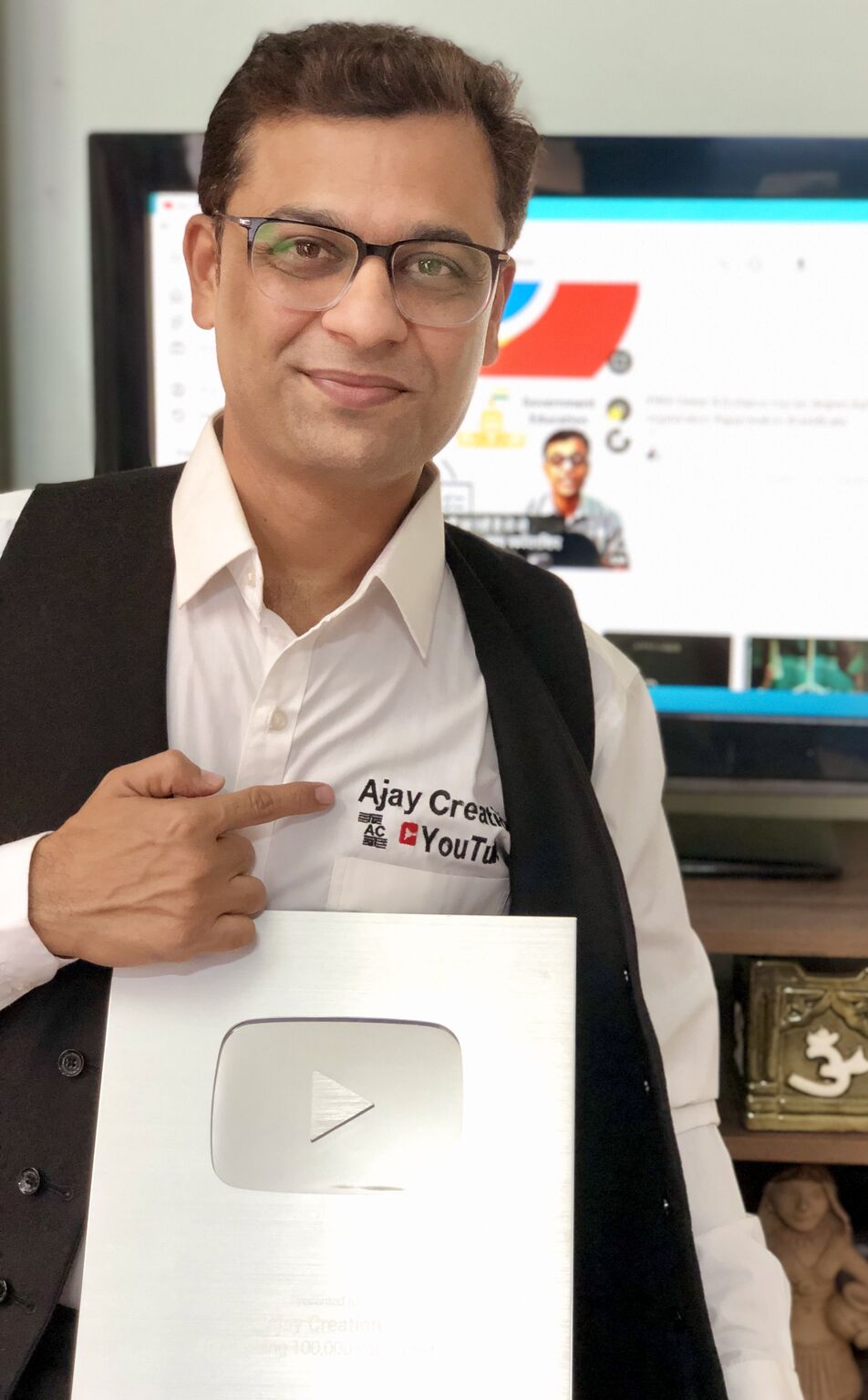 Dr AJAY KUMAR CHOUBEY on LinkedIn: #1mviews #youtube #ajaykumarchoubey ... Dr AJAY KUMAR CHOUBEY on LinkedIn: #1mviews #youtube #ajaykumarchoubey ...