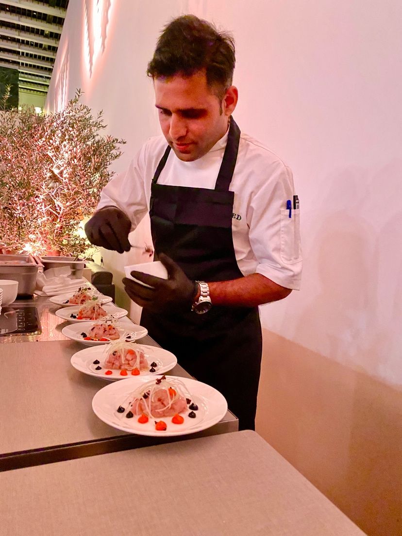 Muhammad Naeem on LinkedIn: The kitchen is my kingdom and I am the ... Muhammad Naeem on LinkedIn: The kitchen is my kingdom and I am the ...