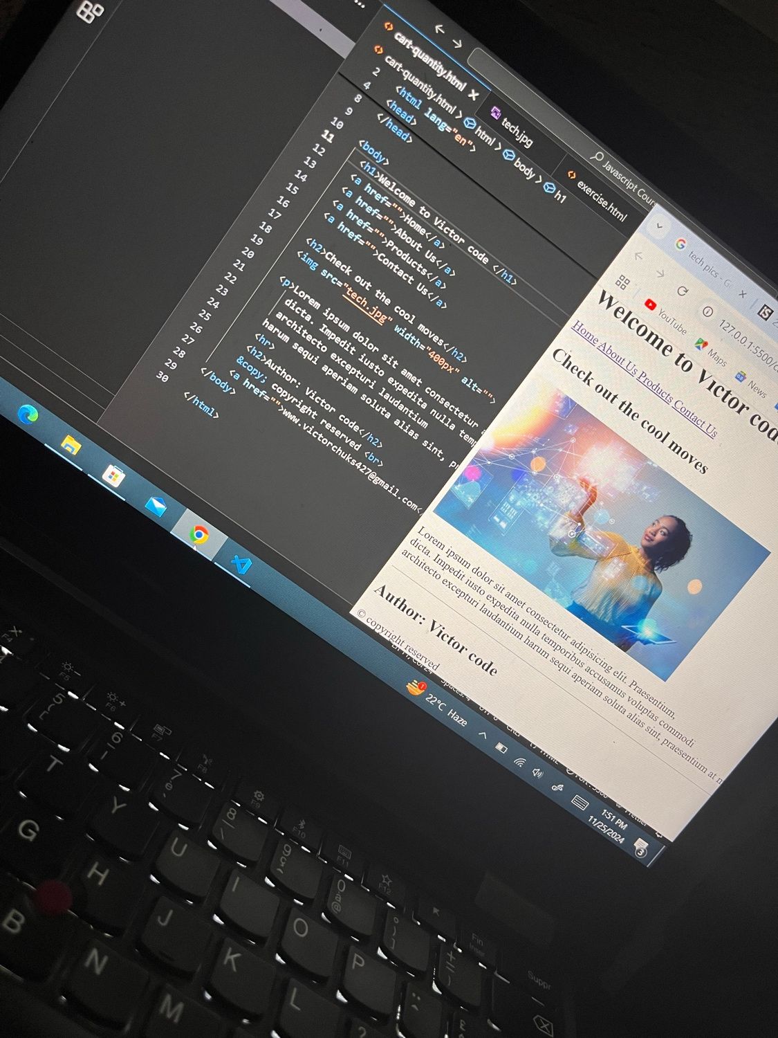 Victor ikechukwu on LinkedIn: #reactnative #html #css #python #django Victor ikechukwu on LinkedIn: #reactnative #html #css #python #django