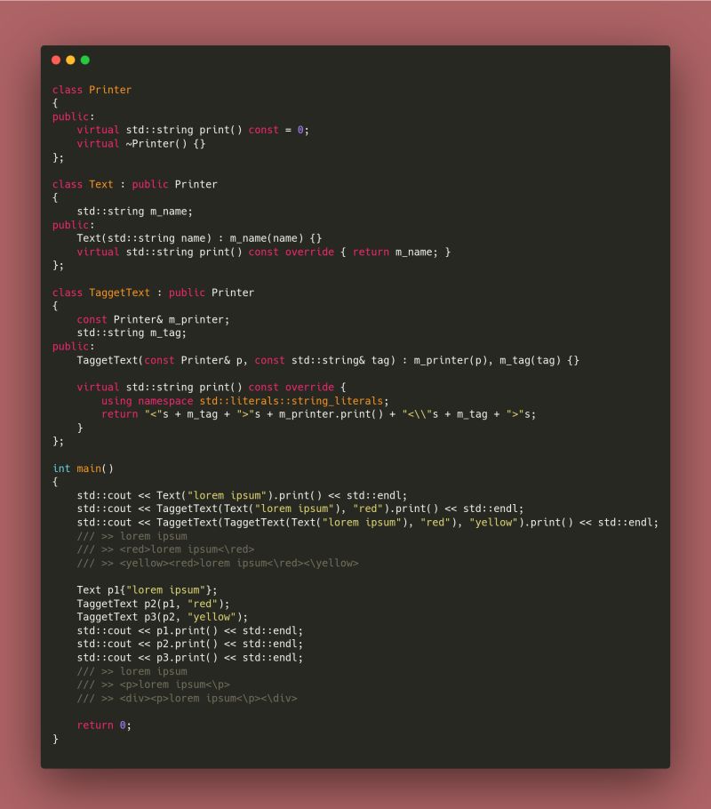 Krzysztof Kaszubski on LinkedIn: #cpp #cplusplus #coding #programming # ... Krzysztof Kaszubski on LinkedIn: #cpp #cplusplus #coding #programming # ...