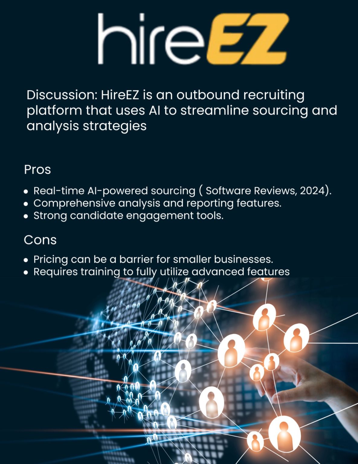 HireEZ: an AI-powered recruitment platform | AlRahi Manpower posted on ... HireEZ: an AI-powered recruitment platform | AlRahi Manpower posted on ...