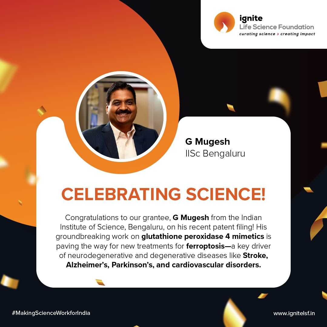 #makingscienceworkforindia | Ignite Life Science Foundation #makingscienceworkforindia | Ignite Life Science Foundation