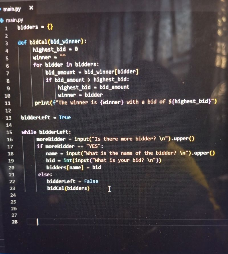 Yahaya Godiwa on LinkedIn: #100daysofcode #pythonprojects # ... Yahaya Godiwa on LinkedIn: #100daysofcode #pythonprojects # ...